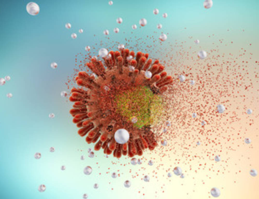 Argintul coloidal-ionic ARGENTUM+® este un remediu unic – Pure Life